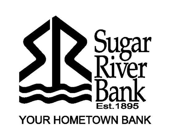 Sugar River Bank Logo – Library Arts Center Gallery & Studio