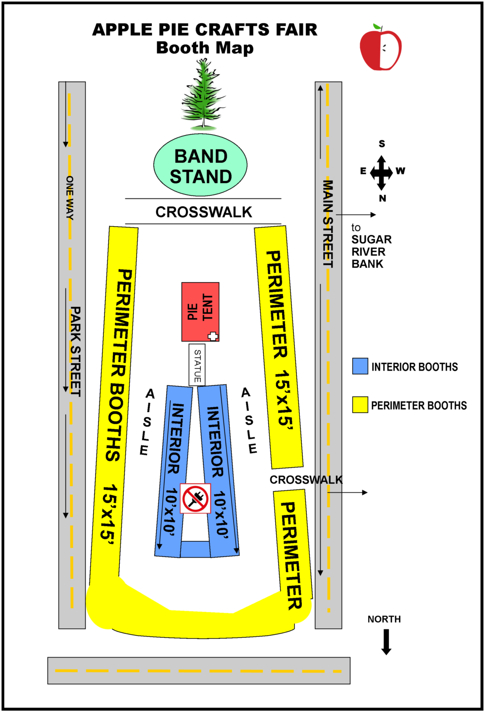 Vendor Info for the Apple Pie Crafts Fair – Library Arts Center Gallery ...