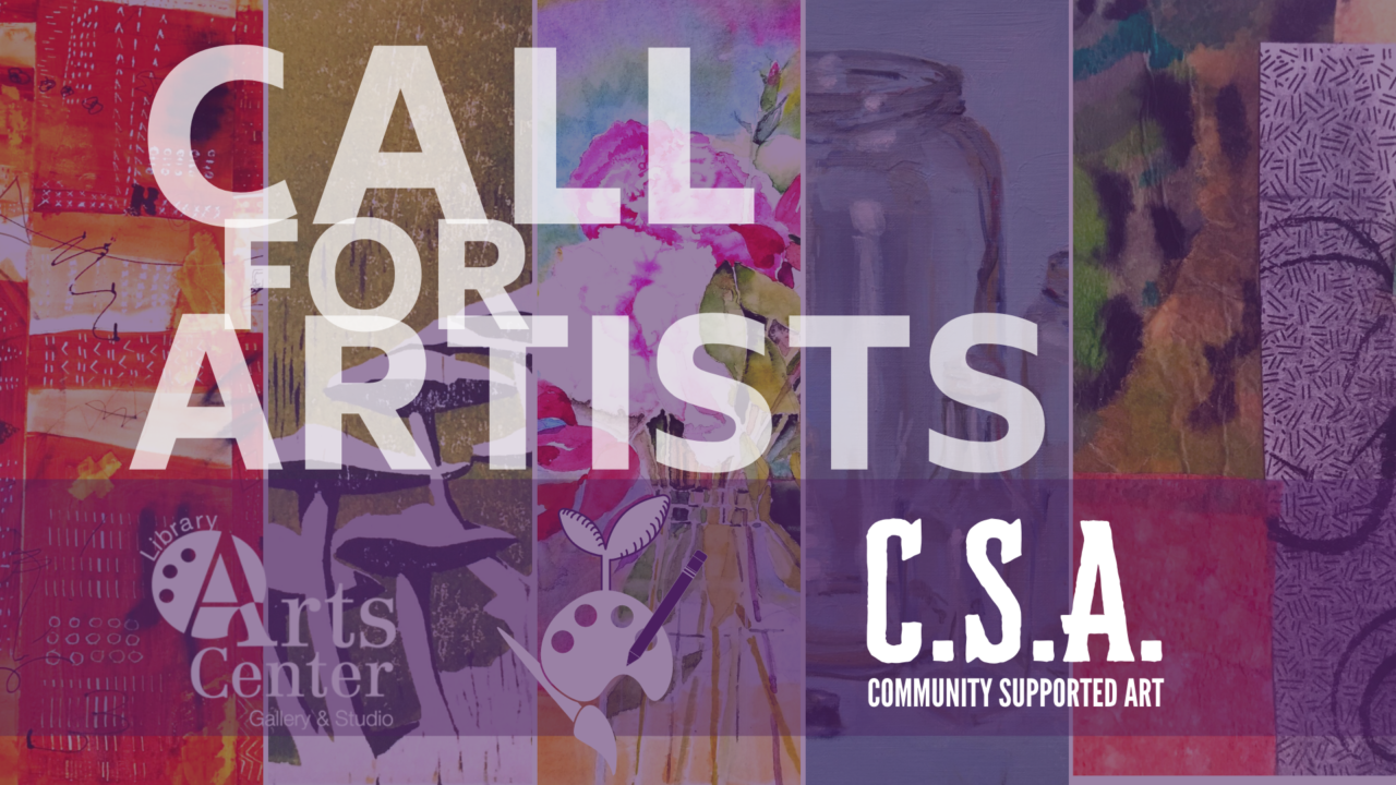 Library Arts Center Gallery & Studio | Newport, NH