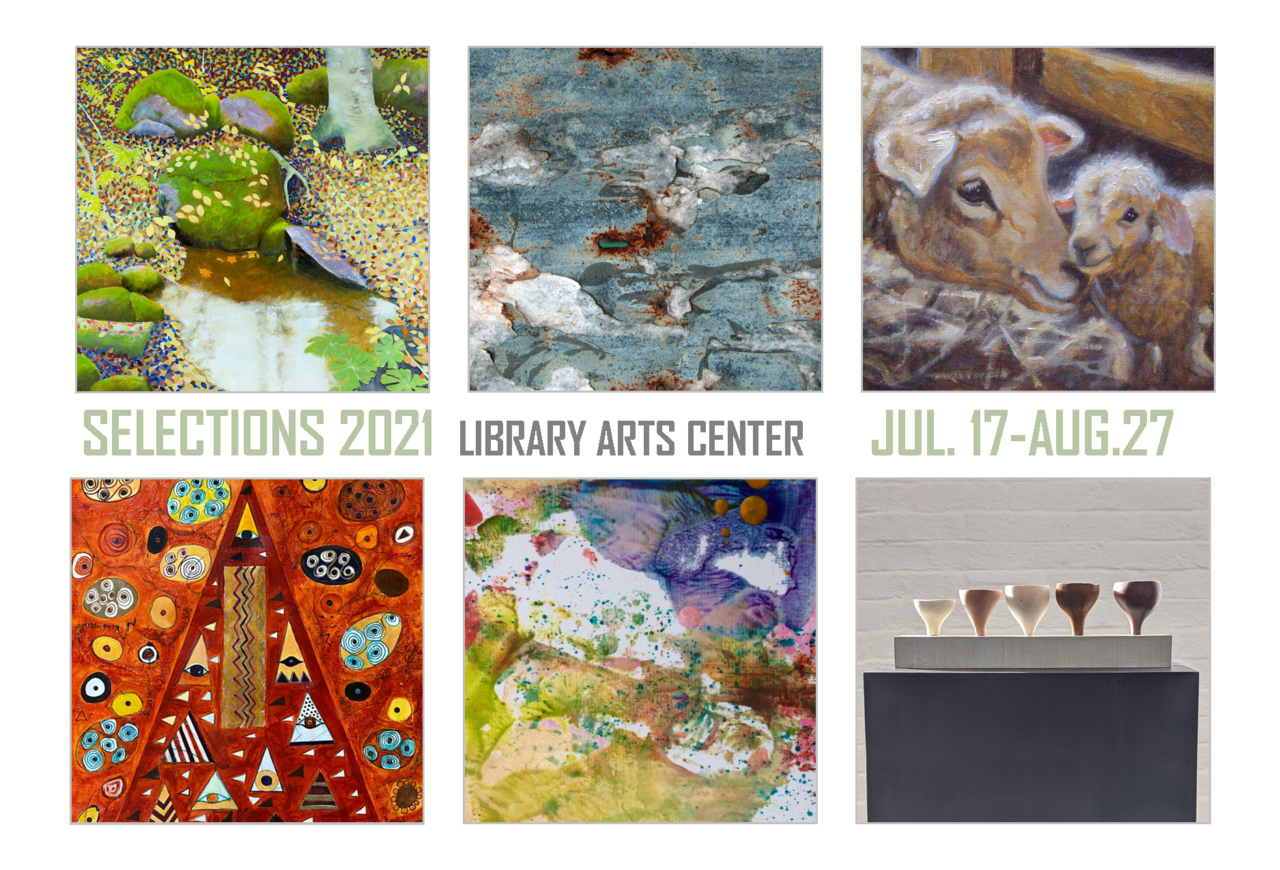 Library Arts Center Gallery & Studio | Newport, NH