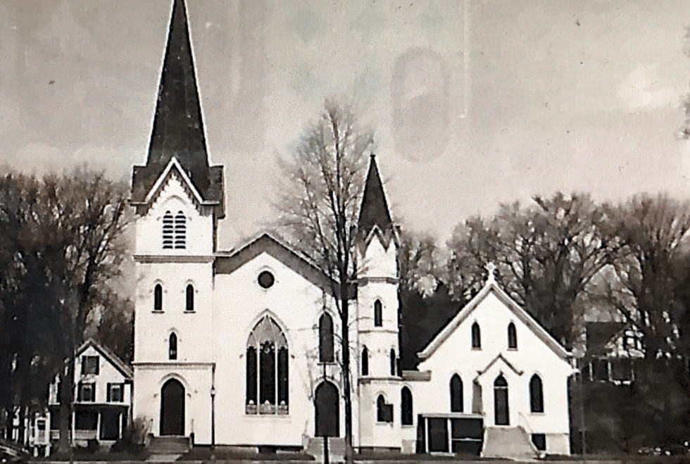 Mural History – Library Arts Center Gallery & Studio