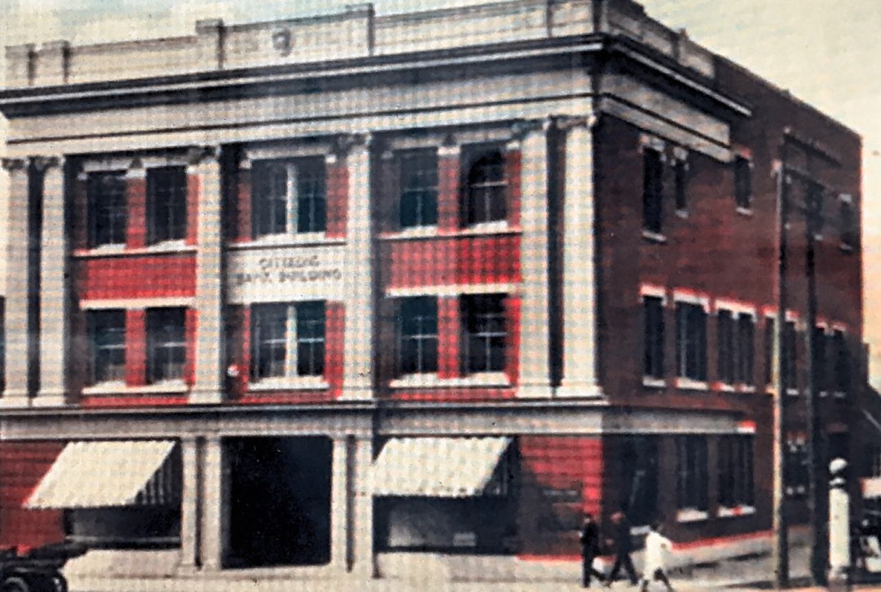 Mural History – Library Arts Center Gallery & Studio