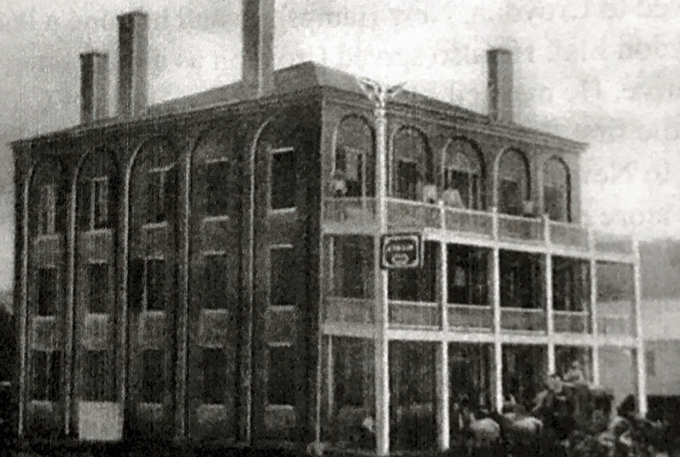 Mural History – Library Arts Center Gallery & Studio