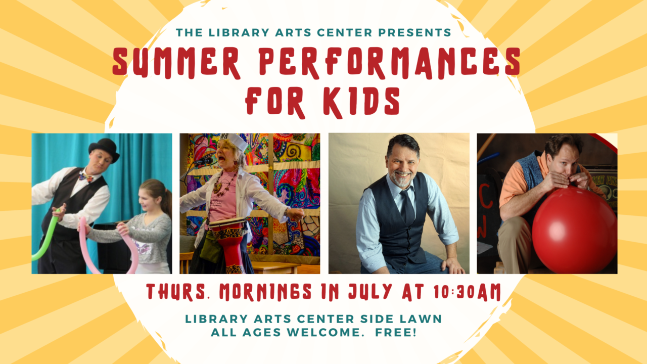 Library Arts Center Gallery & Studio | Newport, NH