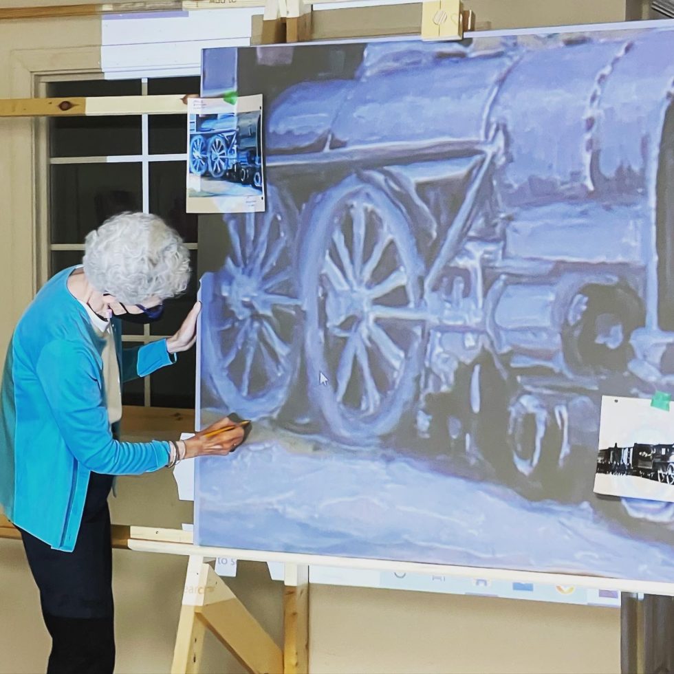 Project Partners – Library Arts Center Gallery & Studio