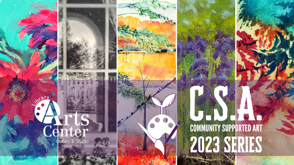 Library Arts Center Gallery & Studio | Newport, NH
