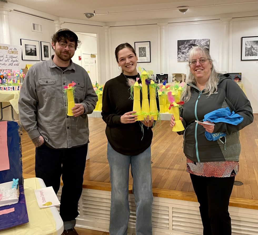 Peeps Diorama Contest 2023 Winners Announced! – Library Arts Center ...