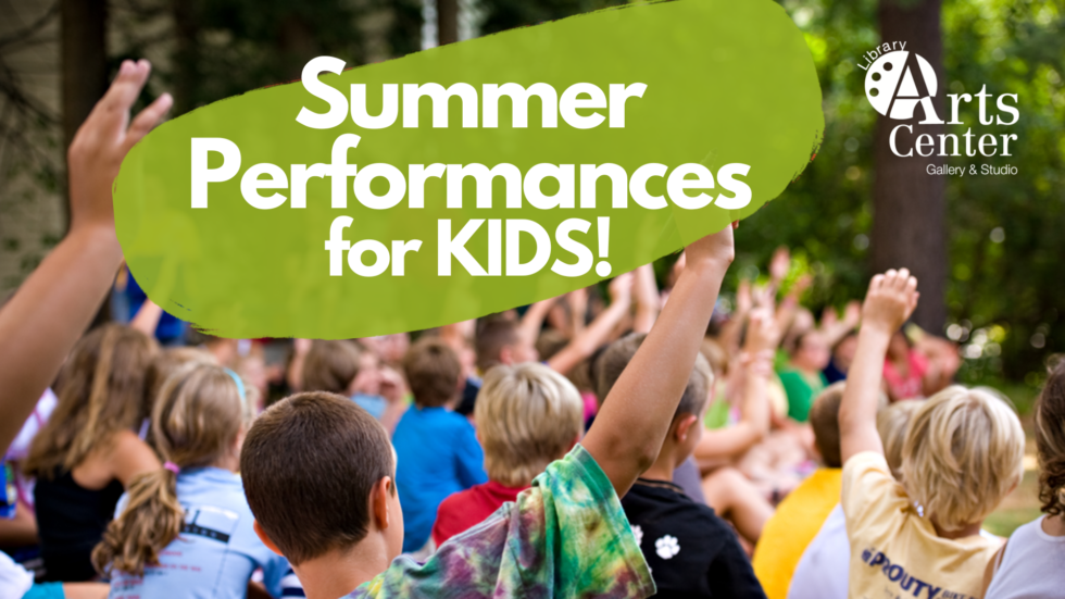 Home - Library Arts Center Gallery & Studio