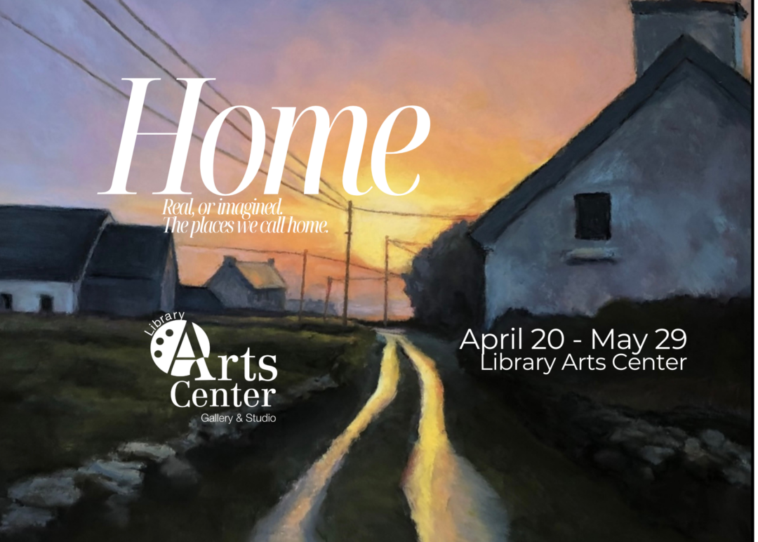 Home - Library Arts Center Gallery & Studio