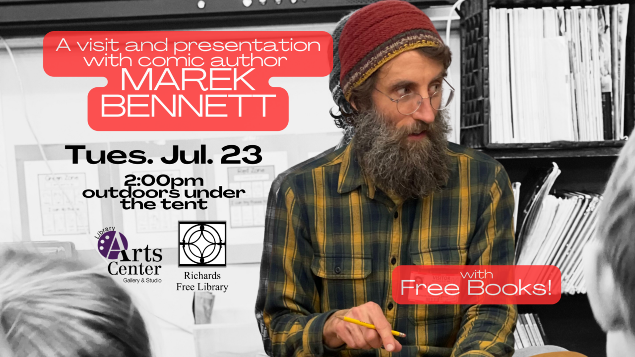 Home - Library Arts Center Gallery & Studio